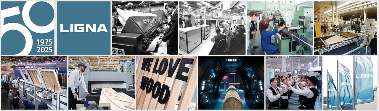 LIGNA HANNOVER - Deutsche Messe AG