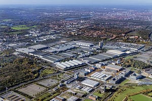 Deutsche Messe AG - Standortseite